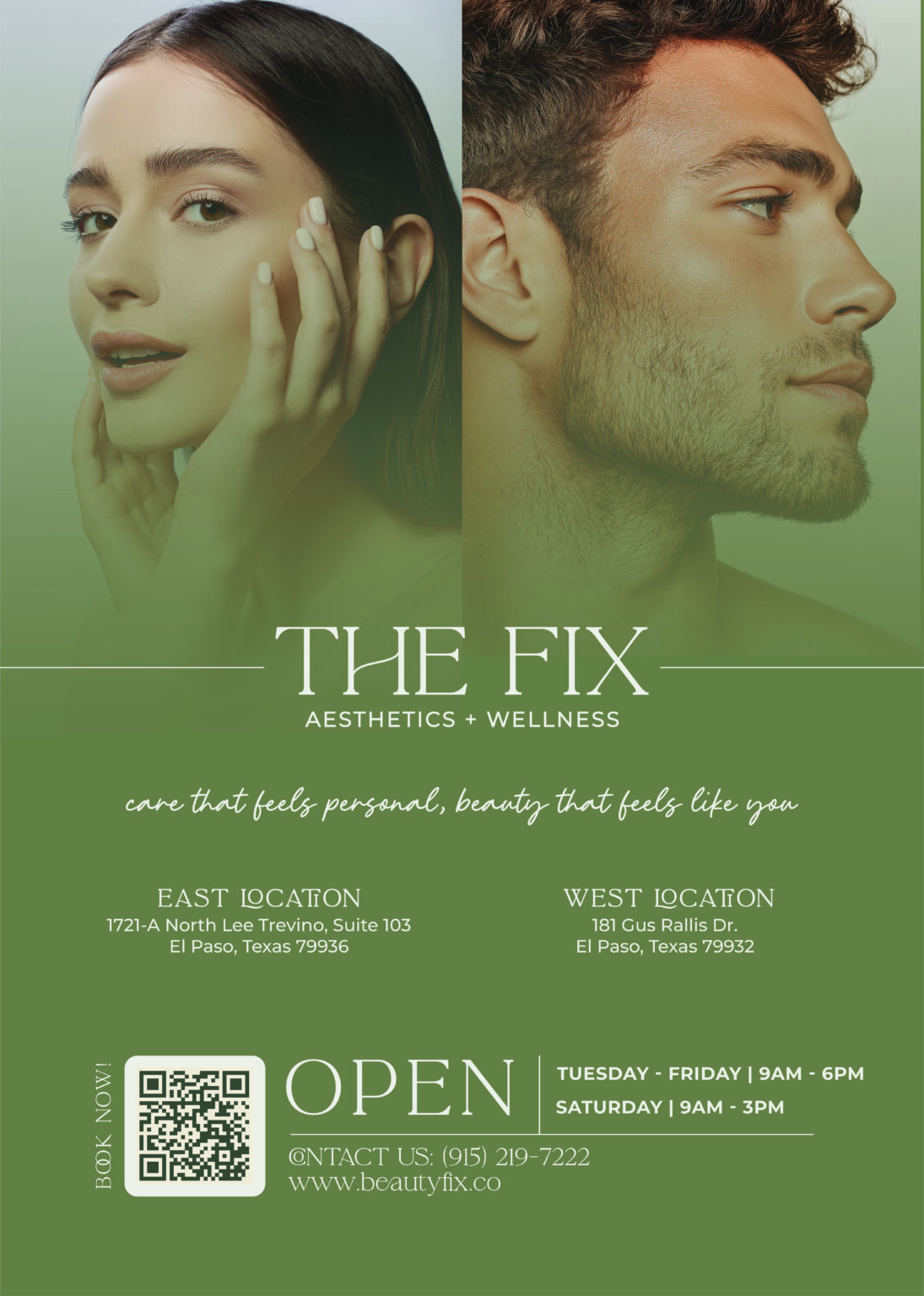 OUR SERVICES – The Fix